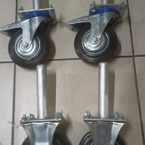 Jual Roda Scafolding 8 inch karet 2rem 2 mati - Kota Tangerang - jaya ...