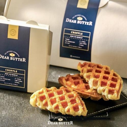 Jual Croffle by Dear Butter - STRAWBERYCHEESE - Jakarta Barat - DEARBUTTER-CROFFLE | Tokopedia