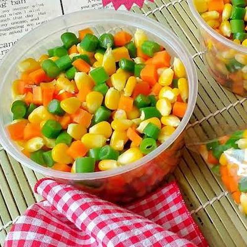 Jual Mix vegetable 4 way frozen sayuran beku 1kg - Kota Tangerang ...