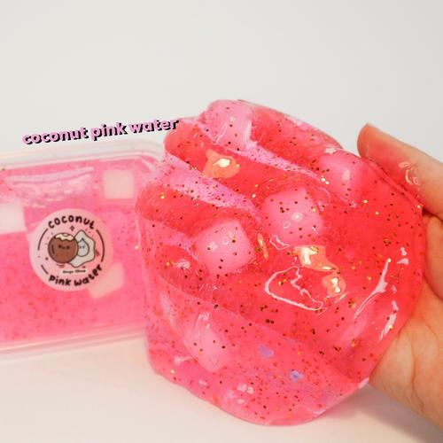 Jual Coconut Slime by Bingo Slime 200cc - Jakarta Barat - Bingoslime ...