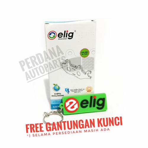 Jual Paket Kampas Rem NMAX / New Nmax 2020 Depan Belakang Jamin Asli ...