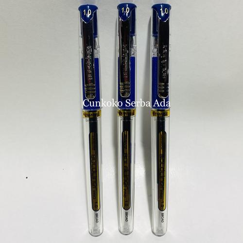 Jual PULPEN STANDARD BOLDLINER PRO 1.0 ( BIRU ) / 1 PCS - Jakarta Utara ...