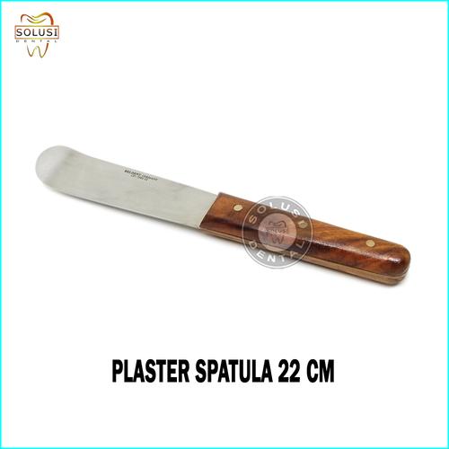 Jual Dental Plaster Spatula Gips kayu - Kota Bekasi - SOLUSI DENTAL ...