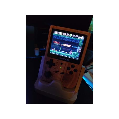 Jual Stand Dock Dudukan Anbernic rg351v Mount Holder - n0 - Putih ...