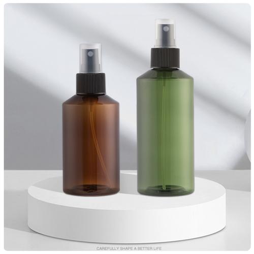 Jual Botol Spray Besar Botol PET Botol Semprot Amber Tebal Premium ...