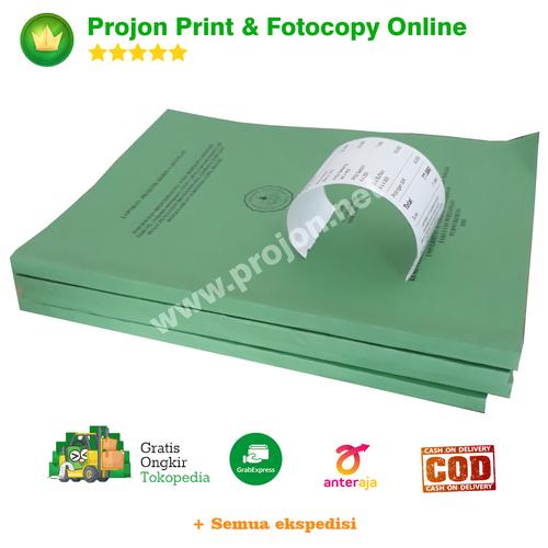 Jual Jilid Tugas/Skripsi/Buku Online - softcover, Sedang - Kab ...