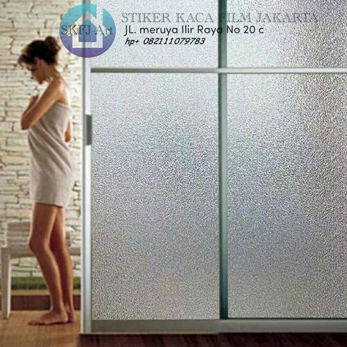 Jual stiker kaca/sticker kaca motif/stiker sandblast kotak - Jakarta ...