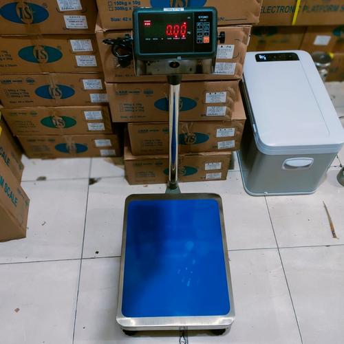 Jual TIMBANGAN DIGITAL GYUMO KAP. 200KG / TIMBANGAN BARANG 200 KG ...