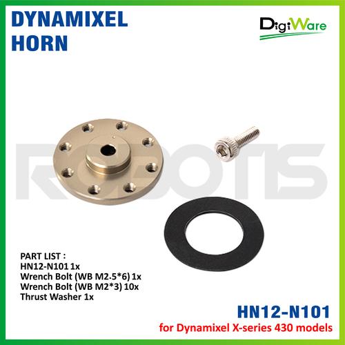 Jual HN12-N101 Horn Set for Dynamixel X430 Series - Kota Surabaya ...