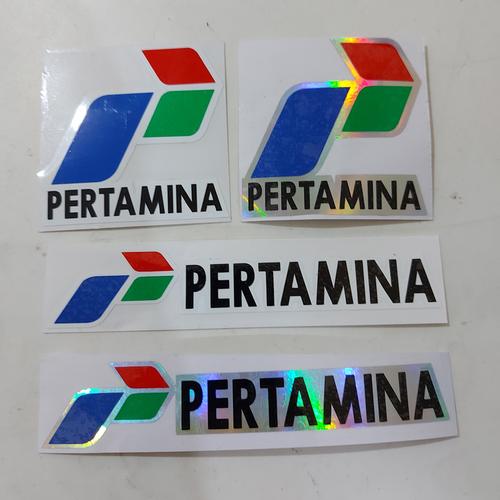 Jual STICKER PERTAMINA CUTTING - Hologram, Panjang - Jakarta Timur ...