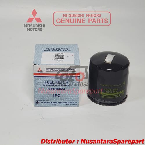 Jual FILTER SOLAR ATAS / FUEL FILTER UP MITSUBISHI CANTER PS125T ...