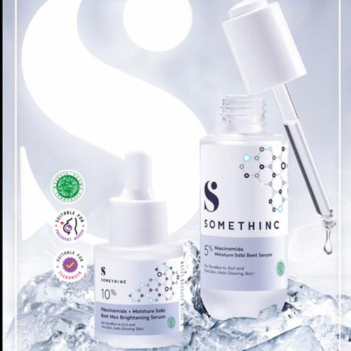 Jual SOMETHINC 10% Niacinamide + Moisture Sabi Beet Brightening Serum ...