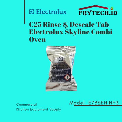 Jual Electrolux C25 Rinse & Descale Tab Skyline Combi Oven - Jakarta ...