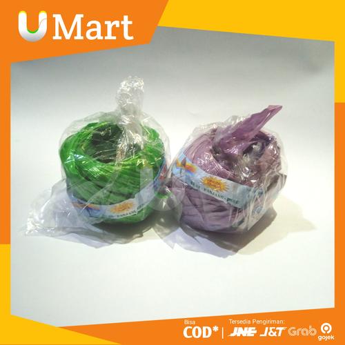 Jual U Mart - Tali Rafia Kecil Plastik Warna - Jakarta Selatan - U Mart ...