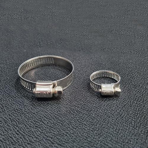 Jual KLEMAN SELANG STAINLESS STEEL KLEM RADIATOR GAS POMPA AQUARIUM ...