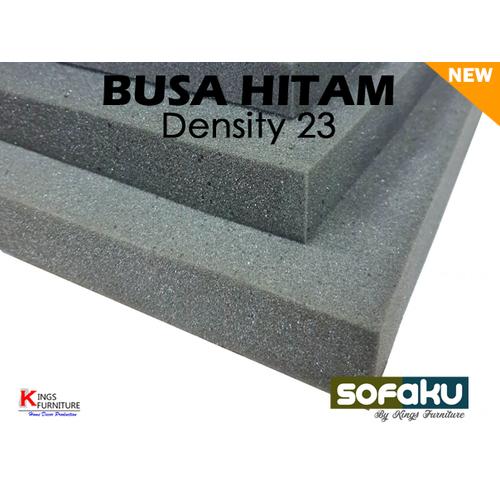 Jual Sofaku Busa Hitam Density 23 - MURAH 200x100cm - Busa Sofa/Matras ...