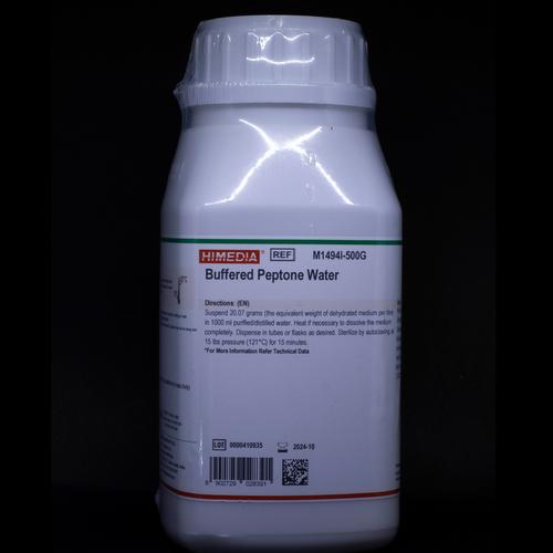 Jual Buffered Peptone Water,ISO (500 gr) HIMEDIA - Kota Bogor ...
