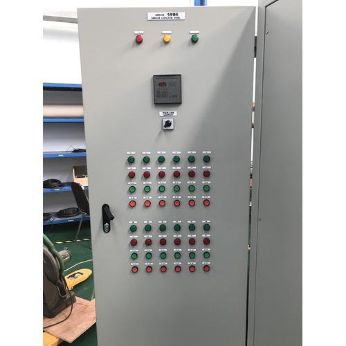 Jual Panel Capasitor Bank / Panel Kapasitor Bank 12 Steps,6 Steps - Kab ...