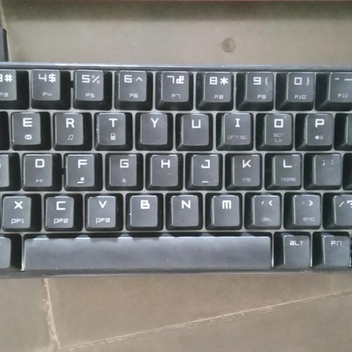 Jual Keyboard Mechanical Magic Refiner MK14 - Kab. Purworejo ...