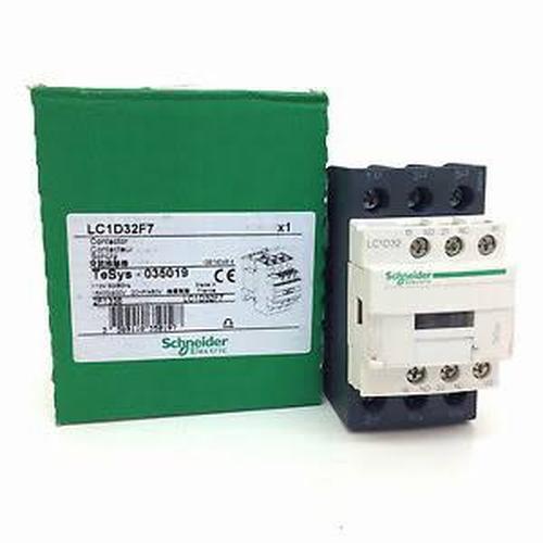 Jual kontaktor schneider lc1d32 3ph original - 220vac - Jakarta Pusat ...