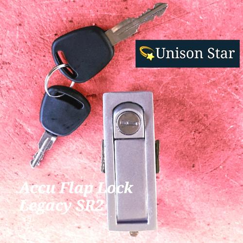 Jual ACCU FLAP LOCK LEGACY SR 1 & SR2 - LEGACY SR2 - Kab. Bogor ...