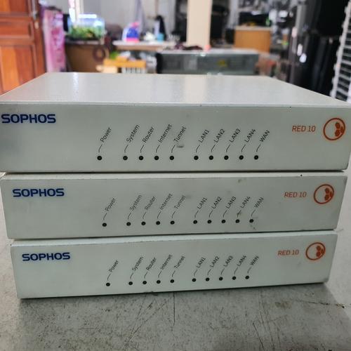 Jual Sophos RED 10 Router Tunnel Remote Ethernet Device Limited - Kota ...