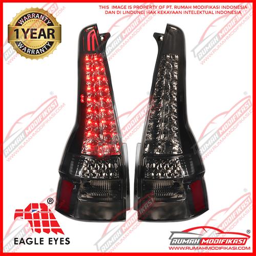 Promo STOP LAMP - HONDA CRV 2007-2011 - LIGHT BAR - LED - ALL SMOKE ...