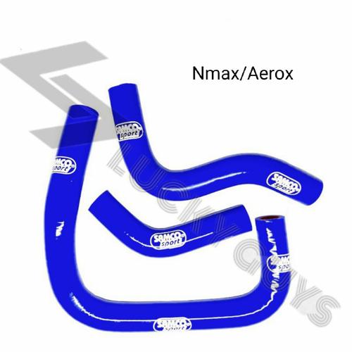 Jual Selang Radiator Samco Nmax - Aerox 155 - Vixion Original Thailand ...