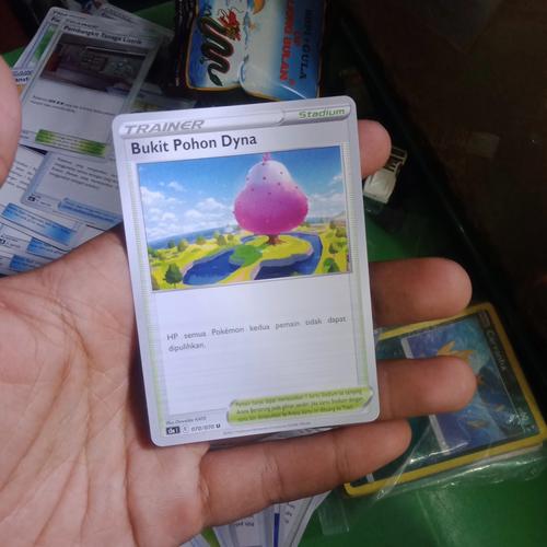 Jual Kartu Pokemon TCG ~ Bukit Pohon Dyna - Kab. Bogor - Pokeboy ...
