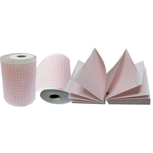 Jual Kertas EKG 80x30 Innomed / ECG Paper 80x30 Innomed - Kota ...