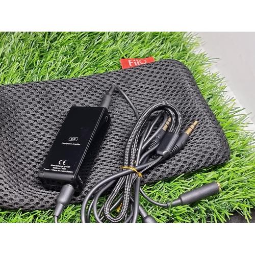 Jual Fiio E3 Amplifier Black (rare) - Kota Bandar Lampung - Rockin-Roll ...