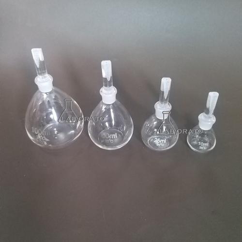 Jual PIKNOMETER 100ML PYCNOMETER 100 ML GAY LUSSAC - Kota Bandung ...