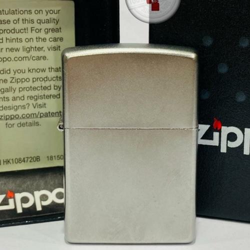 Jual Zippo Original Satin Chrome 205 - Jakarta Selatan - OrderZippo ...