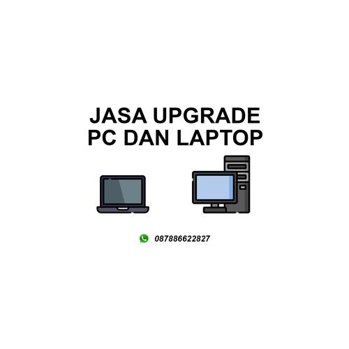 Jual Jasa Upgrade PC Dan Laptop - Jakarta Selatan - Pratama Computer ...