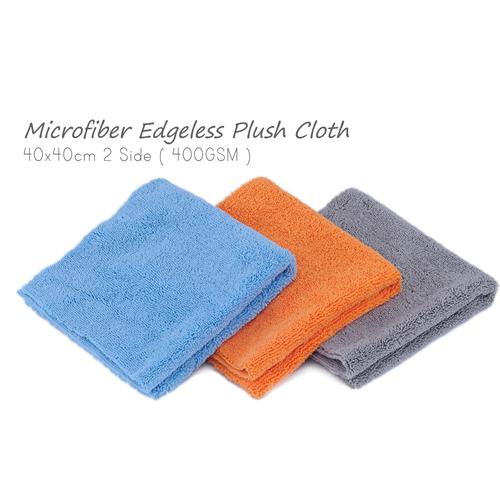 Jual Kain Lap Microfiber 400 GSM Kain Halus 40x40 Detailing Mobil dan ...