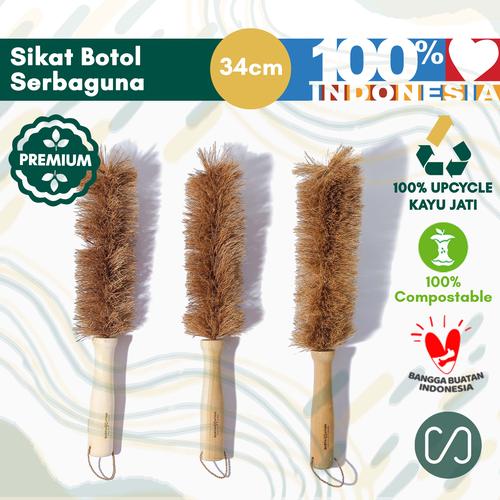 Jual Sustaination – Sikat Botol Besar - Kota Depok - sustaination ...