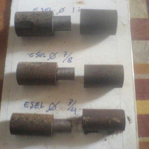 Jual engsel pagar besi bubut /engsel behel/ beton 1 inc - Kab. Tegal ...