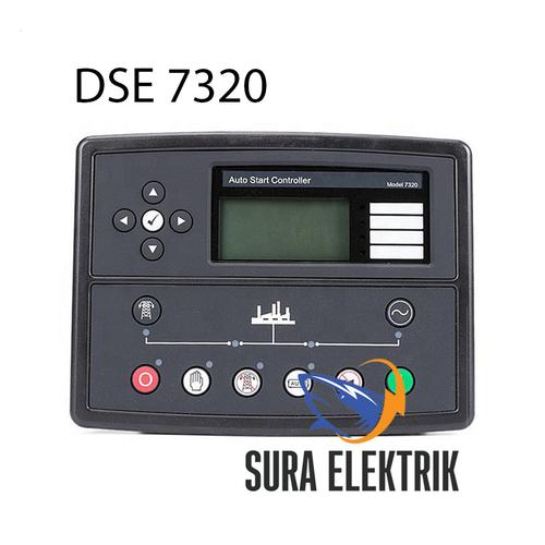 Jual Modul Genset Deepsea DSE 7320 Original - Kota Surabaya - Sura ...