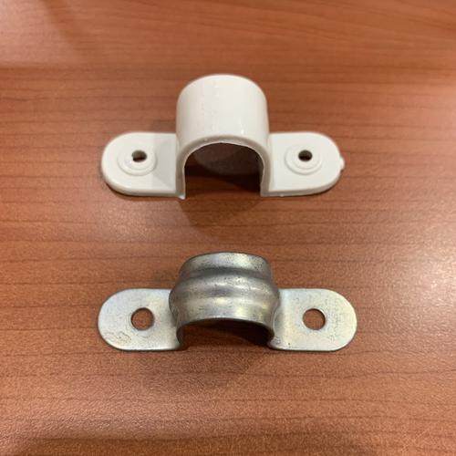 Jual Klem pipa besi / PVC 20mm - PVC - Kota Semarang - Marchen | Tokopedia
