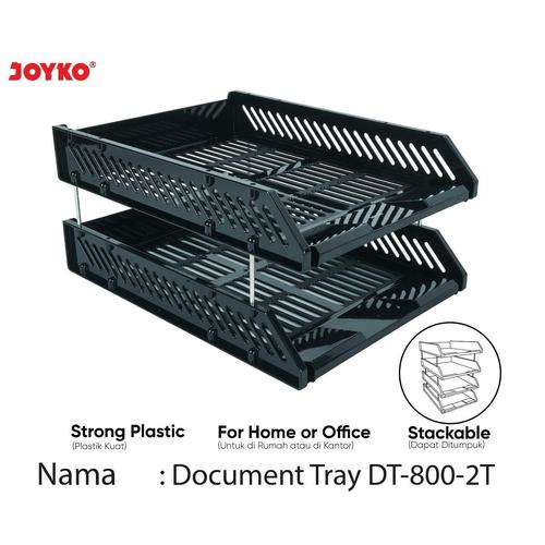Jual Document Tray Wadah Dokumen Joyko DT-800-2T - Kota Malang - Sukses ...