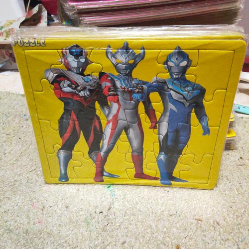 Jual puzzle gambar Ultraman - Kota Bogor - aplusbookstore | Tokopedia