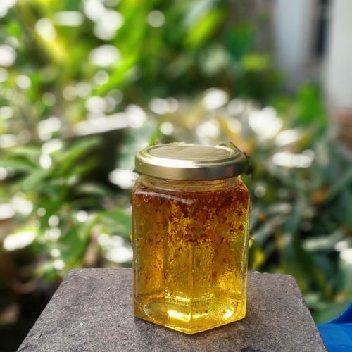 Jual Osmanthus, Sirup bunga Osmanthus rasa madu - 200ml - Kab. Bantul ...