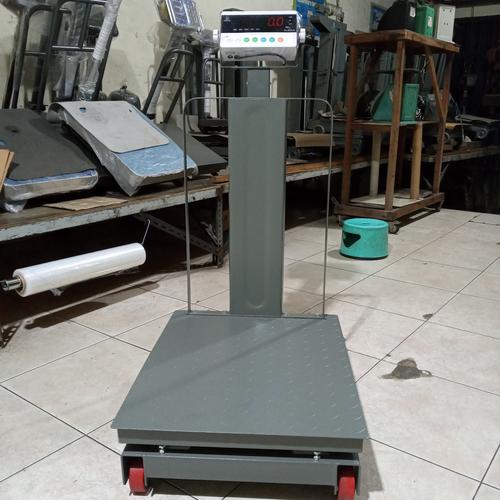 Jual Timbangan Digital Barang 300kg atau 600kg Alexa - kap 600 kg ...