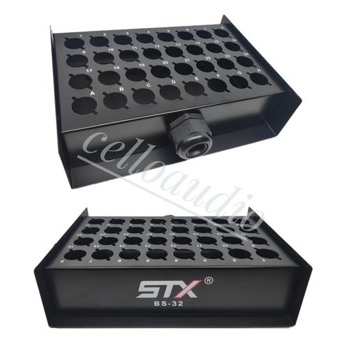 Jual Snake Box Kosong 32 Channel STX BS-32 Terminal Snake Cable STX ...