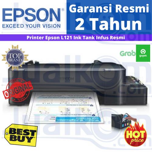 Jual Printer Epson Eco Tank L121 - Jakarta Pusat - Karya Citra ...