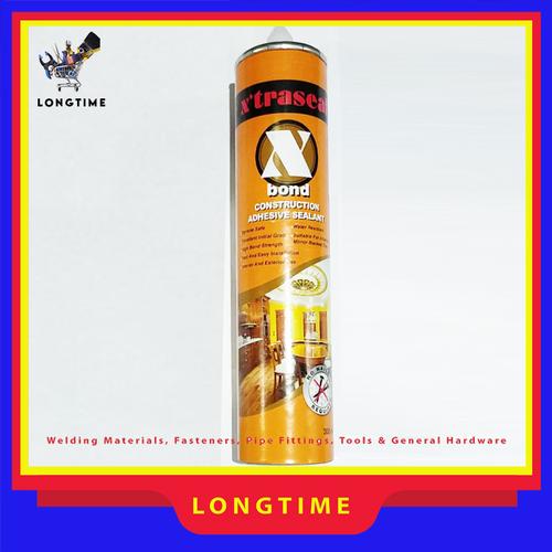 Jual Lem BESI, KAYU X'BOND NOT MAXBOND CONSTRUCTION ADHESIVE SEALANT ...