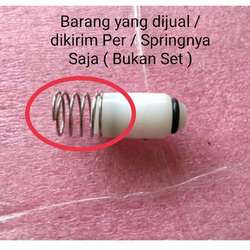 Jual Per Spring Klep Katup Otomatis Steam Jet Cleaner Morris - Kab ...