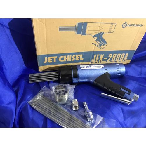 Jual JET CHISEL JEX-2800A Nitto Kohki Needle scaler - Kota Surabaya - Rajatech_sby | Tokopedia