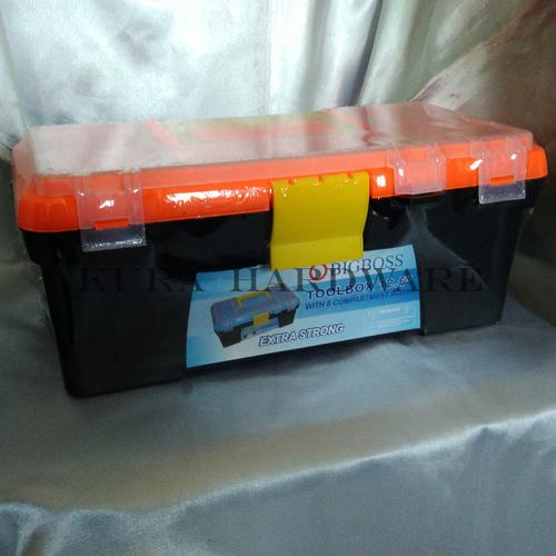 Jual Tool box BIG BOSS 12.5" inch kotak peralatan perkakas bengkel ...