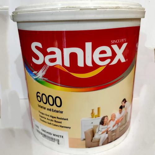 Jual sanlex 6000 5 kg - Putih - Kota Bandung - Sinar Logam A Yani ...